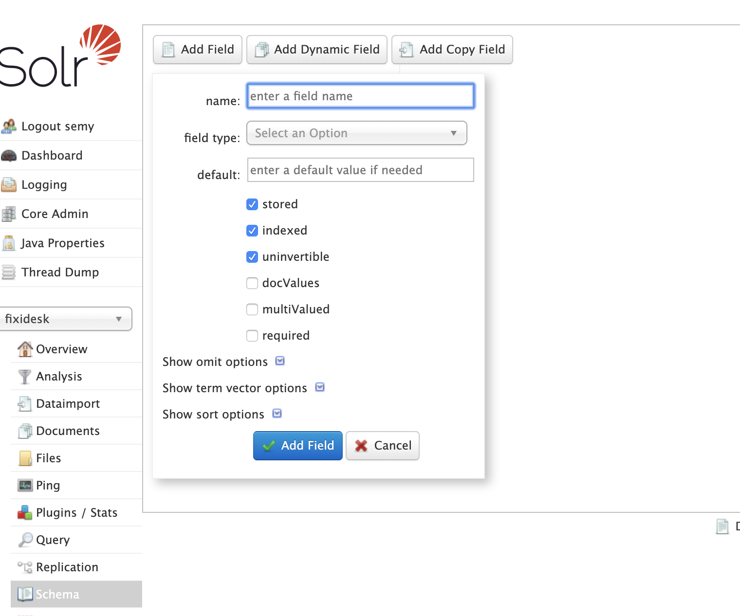 Centos 7 Üzerine Solr Kurulumu – Semih YILMAZ