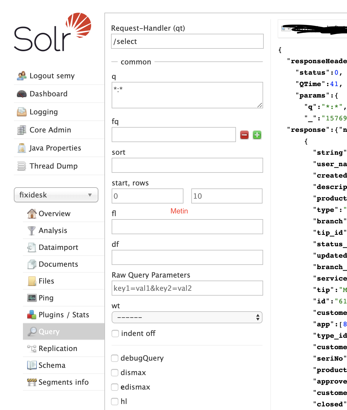 Centos 7 Üzerine Solr Kurulumu – Semih YILMAZ